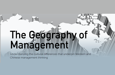 The Geography of Management | Amcham
