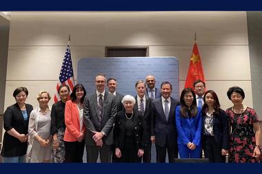 AmCham Shanghai Meets with Shanghai Commission of Commerce | Amcham