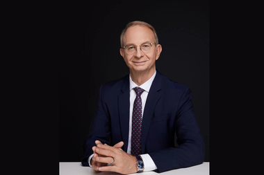 Eric Zheng Named Next AmCham Shanghai President | Amcham