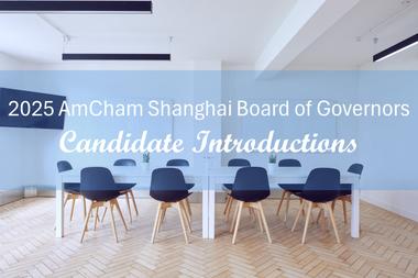 Allan Gabor Elected as Chair of the AmCham Shanghai Board of Governors ...