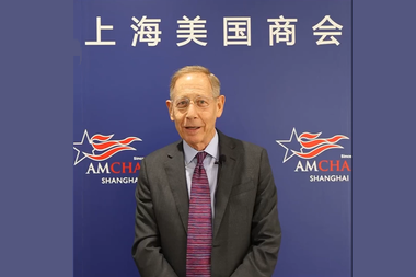 Eric Zheng Named Next AmCham Shanghai President | Amcham