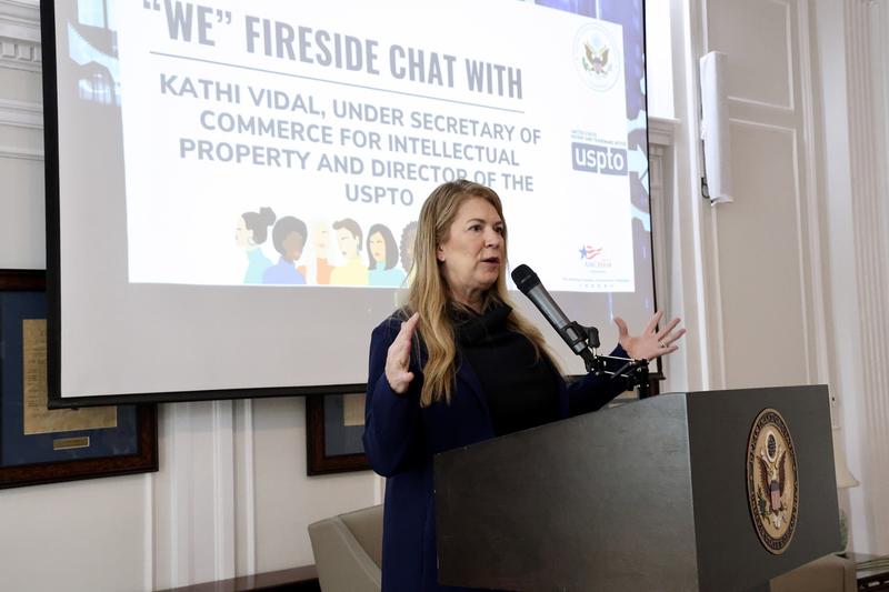 Under Secretary Kathi Vidal Speaks at WEN Shanghai Breakfast | Amcham