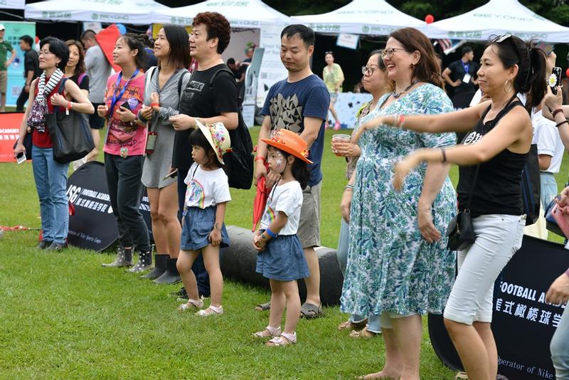 2018 AmCham Shanghai Celebrates America’s Independence Day | Amcham