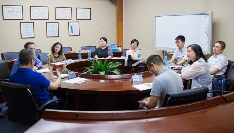 Win in China Session Review - KEMET Factory Tour | Amcham