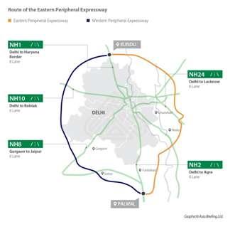 Eastern Peripheral Expressway Lays Infrastructure Challenges Bare for ...