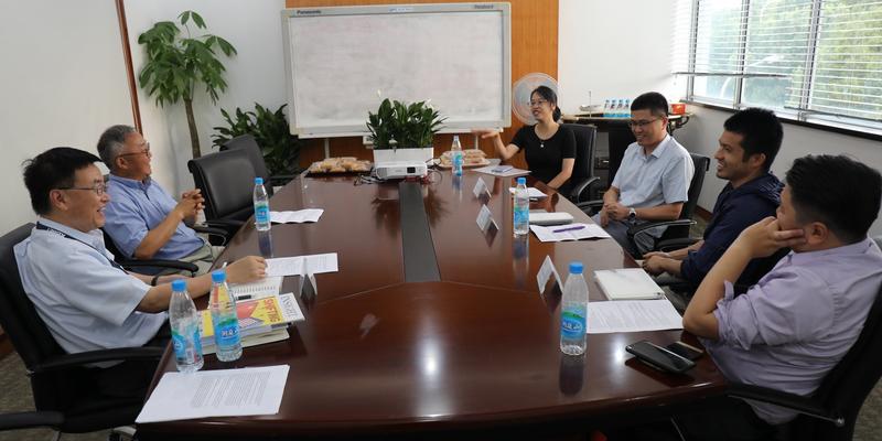 Win in China Session Review - KEMET Factory Tour | Amcham