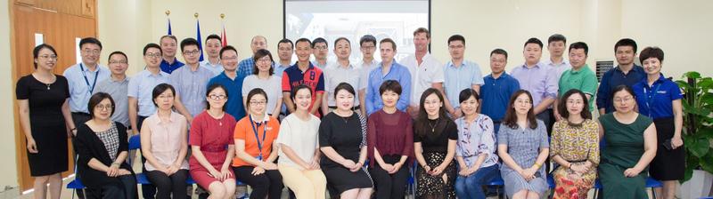 Win in China Session Review - KEMET Factory Tour | Amcham