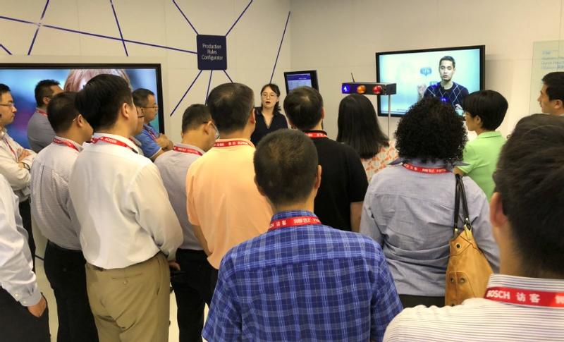 AmCham Shanghai Suzhou Center Organizes Factory Tour to Bosch Suzhou ...