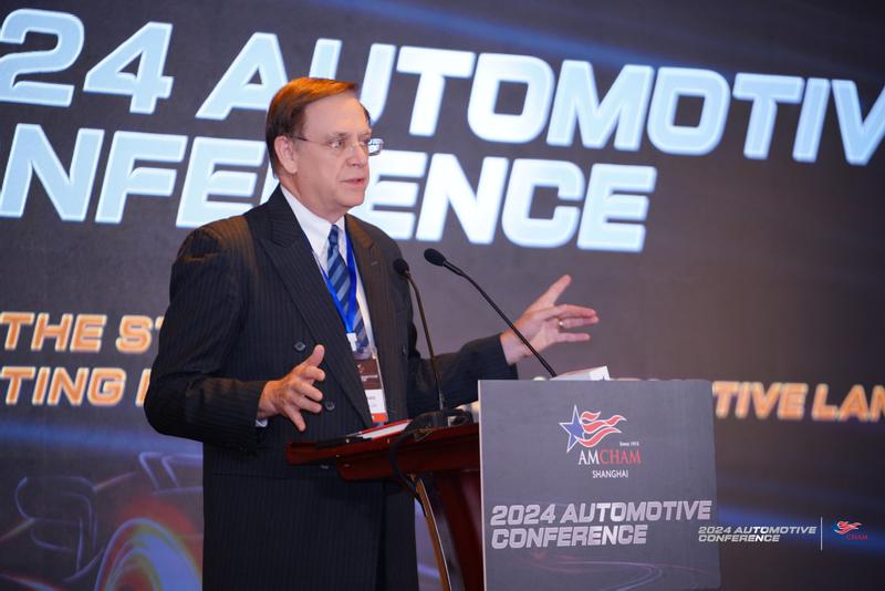Recap | AmCham Shanghai 2024 Automotive Conference 2024年度汽车论坛 | Amcham