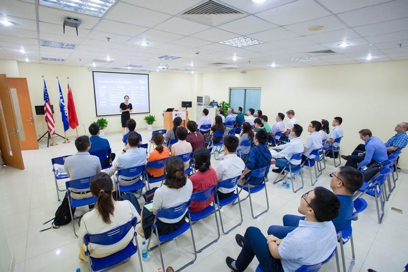 Win in China Session Review - KEMET Factory Tour | Amcham