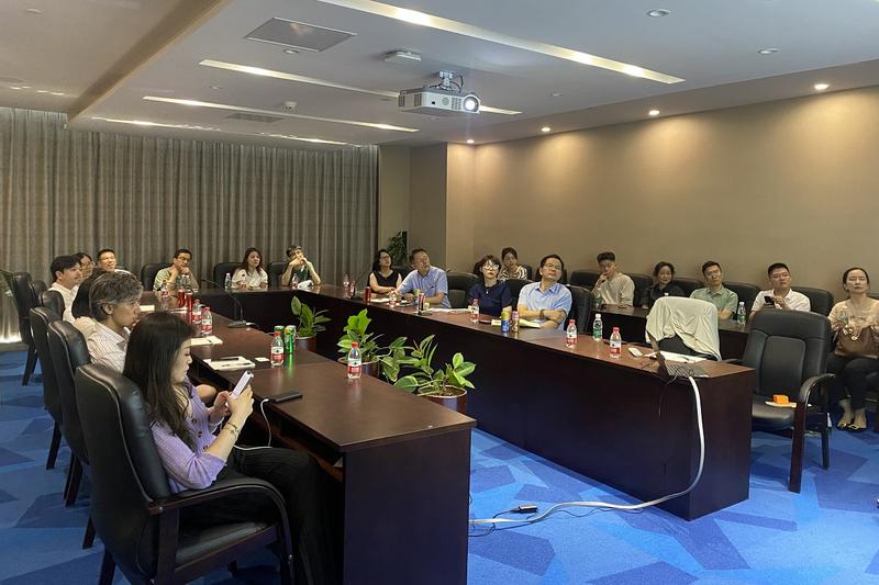 AmCham Shanghai Hangzhou Center Held Seminar on "How to Use AI to Help ...