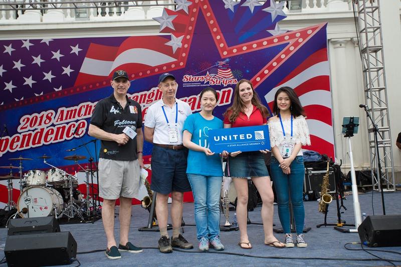 2018 AmCham Shanghai Celebrates America’s Independence Day | Amcham