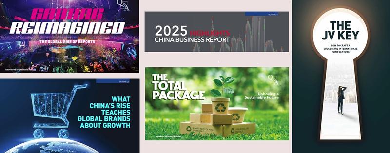 Insight Autumn 2025 Issue Out Now | Amcham