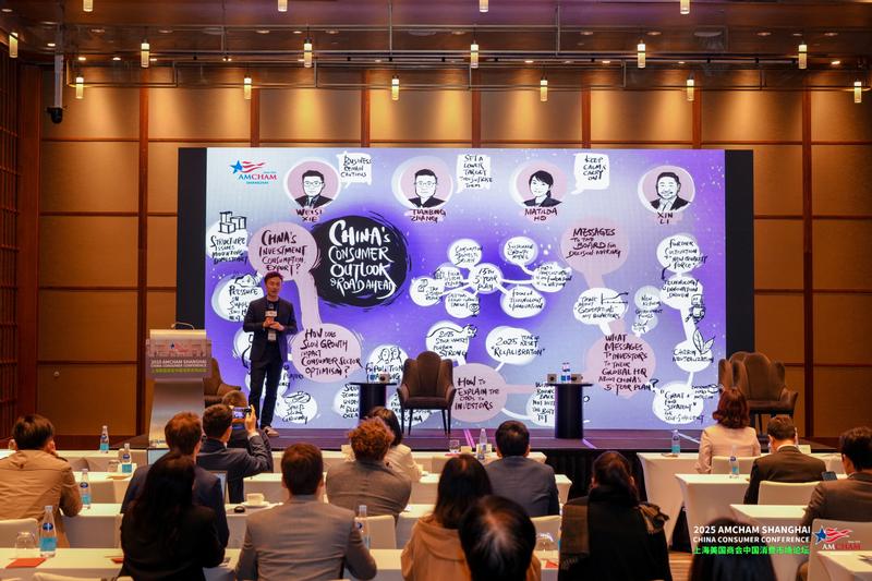 Recap｜2025 AmCham Shanghai China Consumer Conference | Amcham