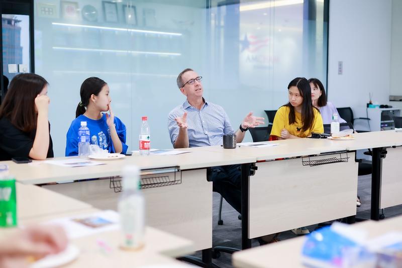 Video | Recap of AmCham Shanghai 2023 Summer Youth Program | Amcham
