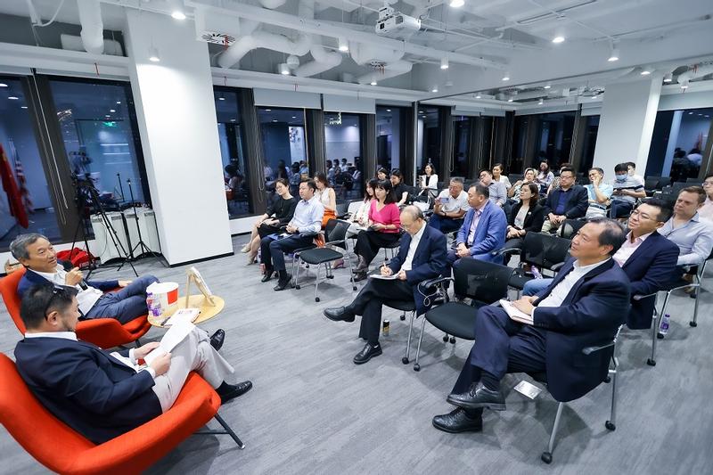 Author Series | AmCham Shanghai Dialogue with Sam Su, Former Chairman ...