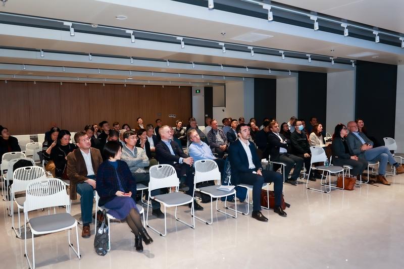 AmCham Shanghai Suzhou Center: China Outlook 2024 | Amcham