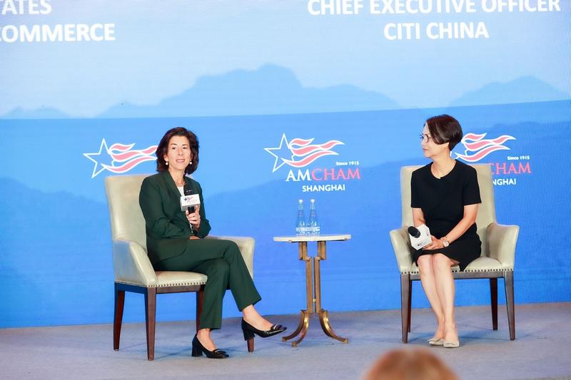 Video | AmCham Shanghai's Eighth Annual WeForShe Conference | Amcham