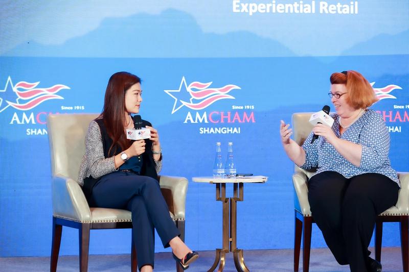 Video | AmCham Shanghai's Eighth Annual WeForShe Conference | Amcham