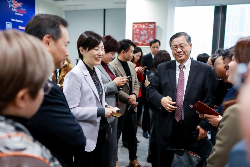 Recap | 2024 AmCham Shanghai Government Affairs Conference | Amcham
