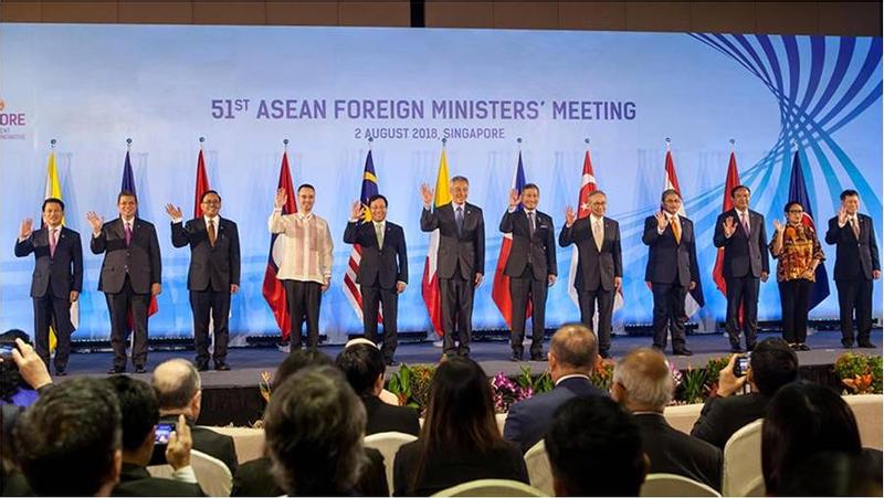 ASEAN Meets with Russia & China; Discusses SCO & EAEU | Amcham