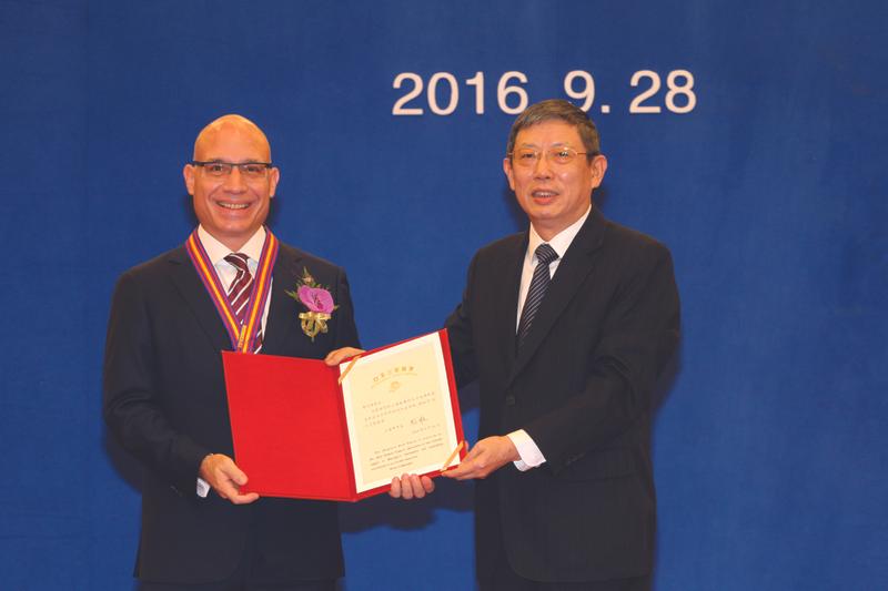 John Cappo: Bringing music to the Mainland | Amcham