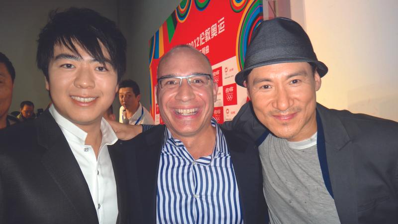 John Cappo: Bringing music to the Mainland | Amcham