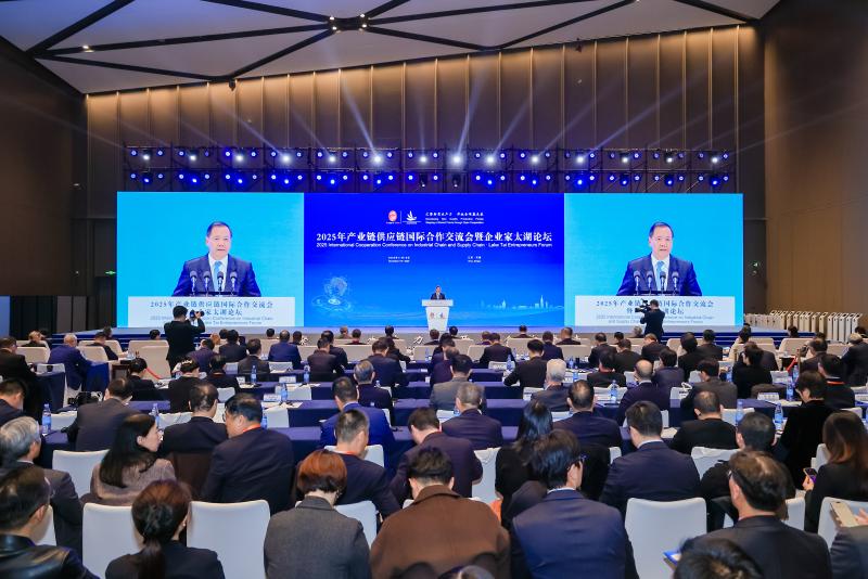 AmCham Shanghai Leads Member Companies in Participating in Lake Tai ...