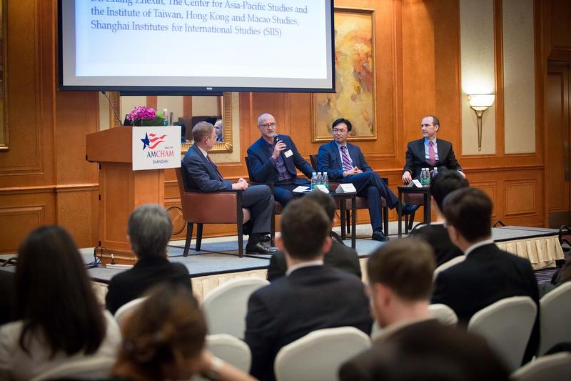 April Monthly Member Briefing on the U.S.-China Bilateral Relationship ...