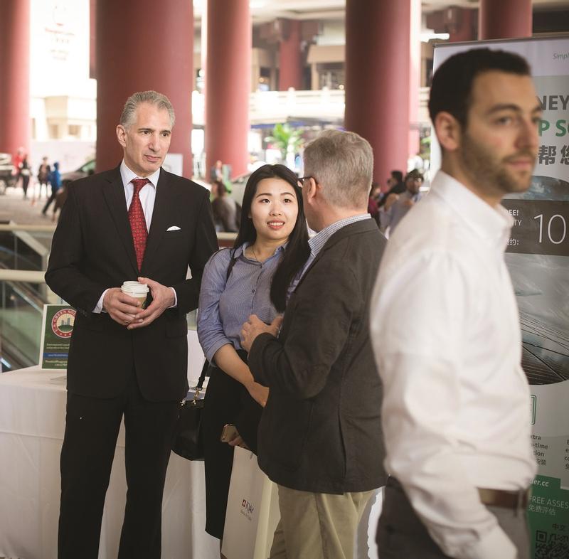 Committee Chair’s Corner - An Essay by Michael J. Rosenthal | Amcham