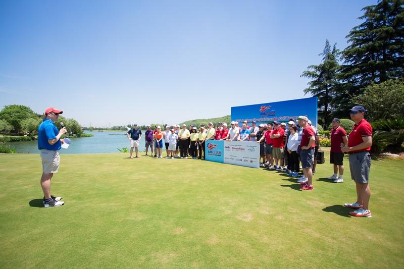 AmCham Shanghai 2019 Golf Tournament | Amcham