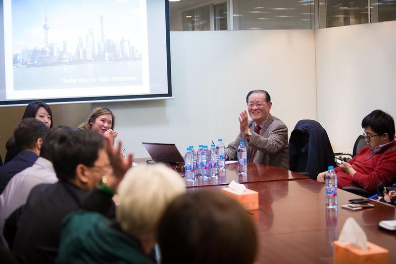 AmCham Shanghai Policy Workshop: Healthy Shanghai 2030 Briefing | Amcham