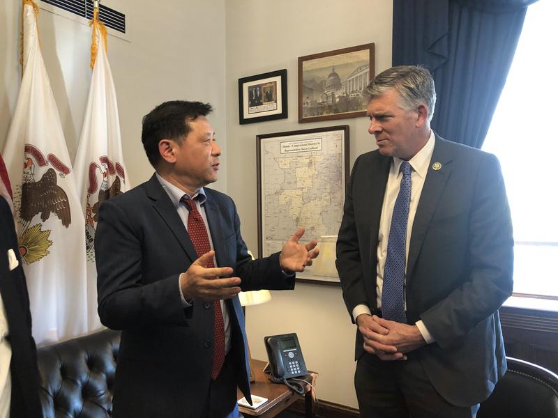 Doorknock Dispatch 4: Meetings with Congress, BIS, and US Chamber | Amcham