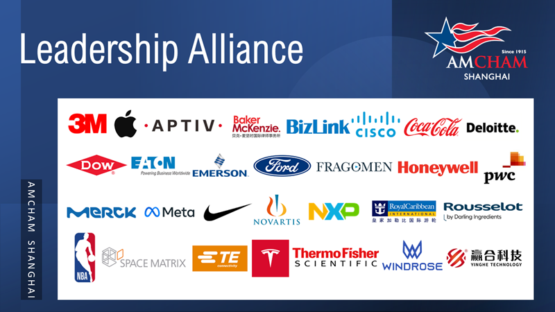 Leadership Alliance | Amcham