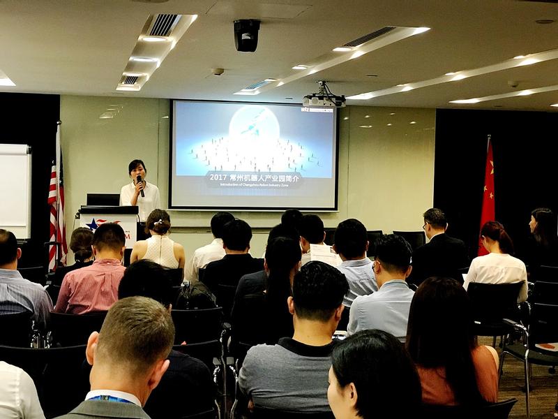 Industrial Park Series: Intelligent Manufacturing Industry in Wujin ...