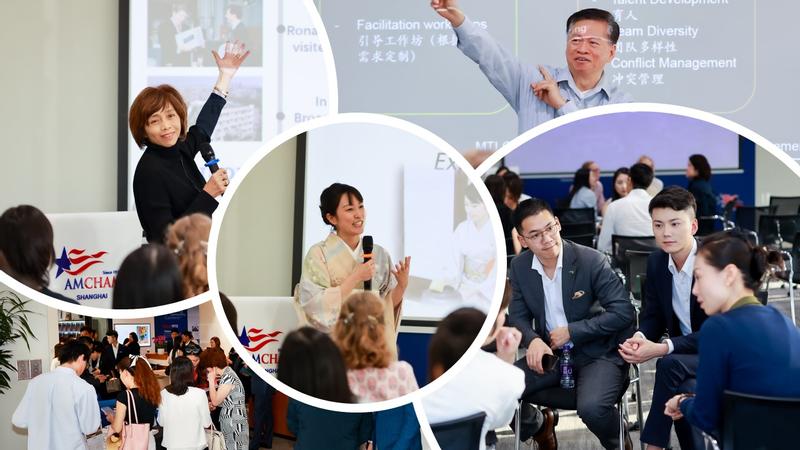 Meet our SME members: Training & Professional Development | Amcham