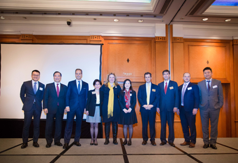 2017 Board of Governors Election Results | Amcham