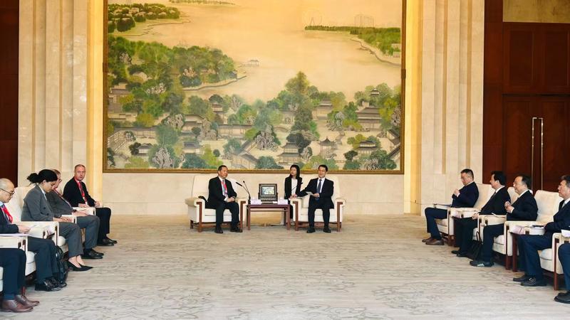 AmCham Shanghai participated in the 2025 Suzhou Global Investment ...