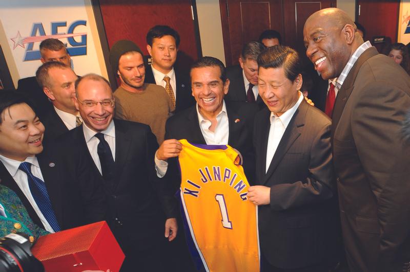 John Cappo: Bringing music to the Mainland | Amcham