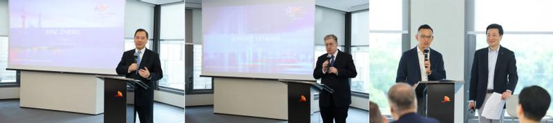 AmCham Shanghai Releases 2025 Report on Business Climate in China | Amcham