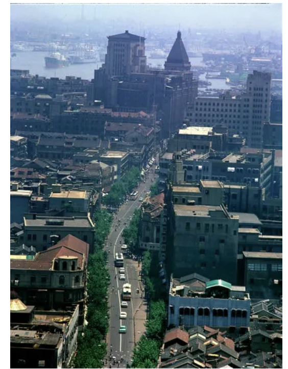 110 Years of AmCham Shanghai | A Look at Shanghai in the 80s | Amcham