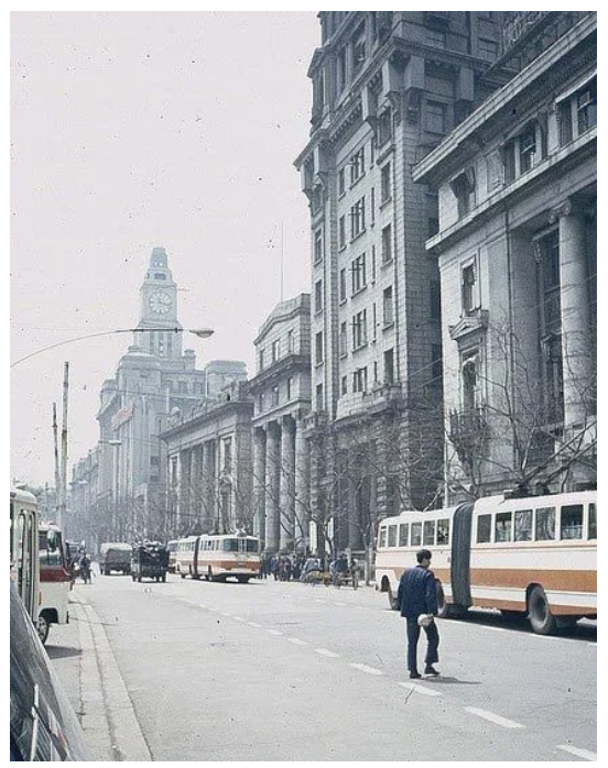 110 Years of AmCham Shanghai | A Look at Shanghai in the 80s | Amcham