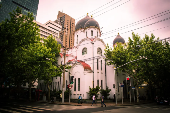 110 Years of AmCham Shanghai | A Look at Shanghai in the 80s | Amcham