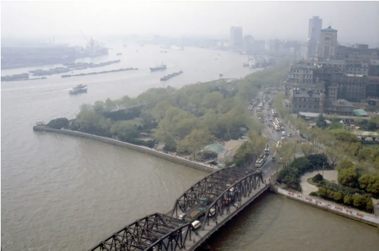 110 Years of AmCham Shanghai | A Look at Shanghai in the 80s | Amcham