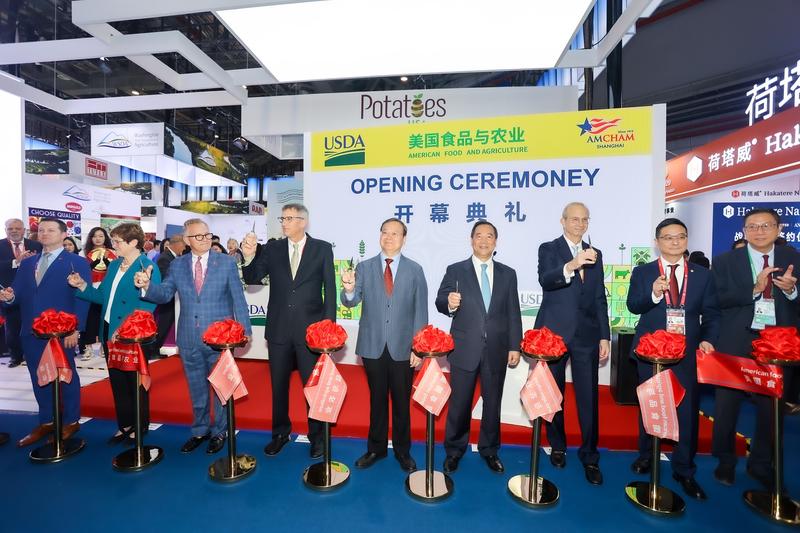 Video | Wrapping up a successful 2nd American Pavilion at CIIE 2024 ...