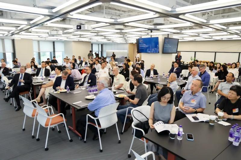 AmCham Shanghai Releases 2025 Report on Business Climate in China | Amcham