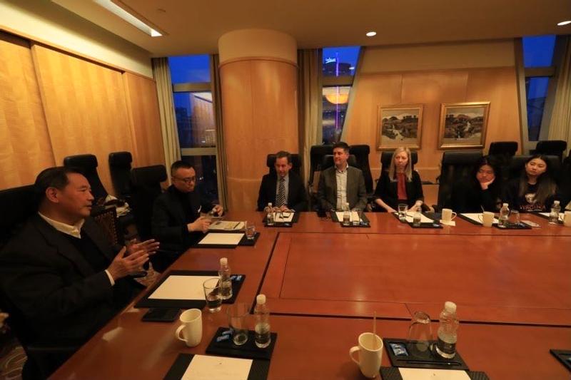 AmCham Shanghai Supports American Students in Tracing US-China Ping ...