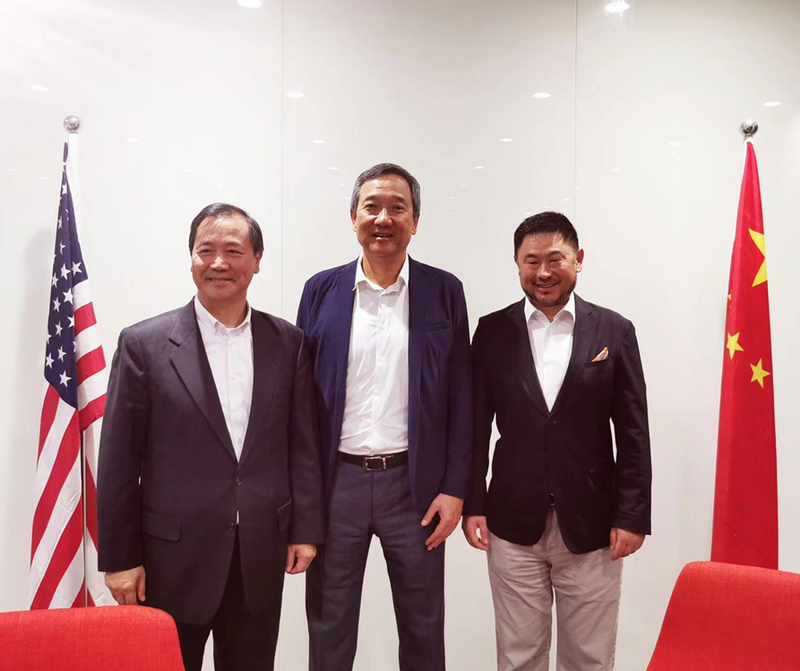 Author Series | AmCham Shanghai Dialogue with Sam Su, Former Chairman ...