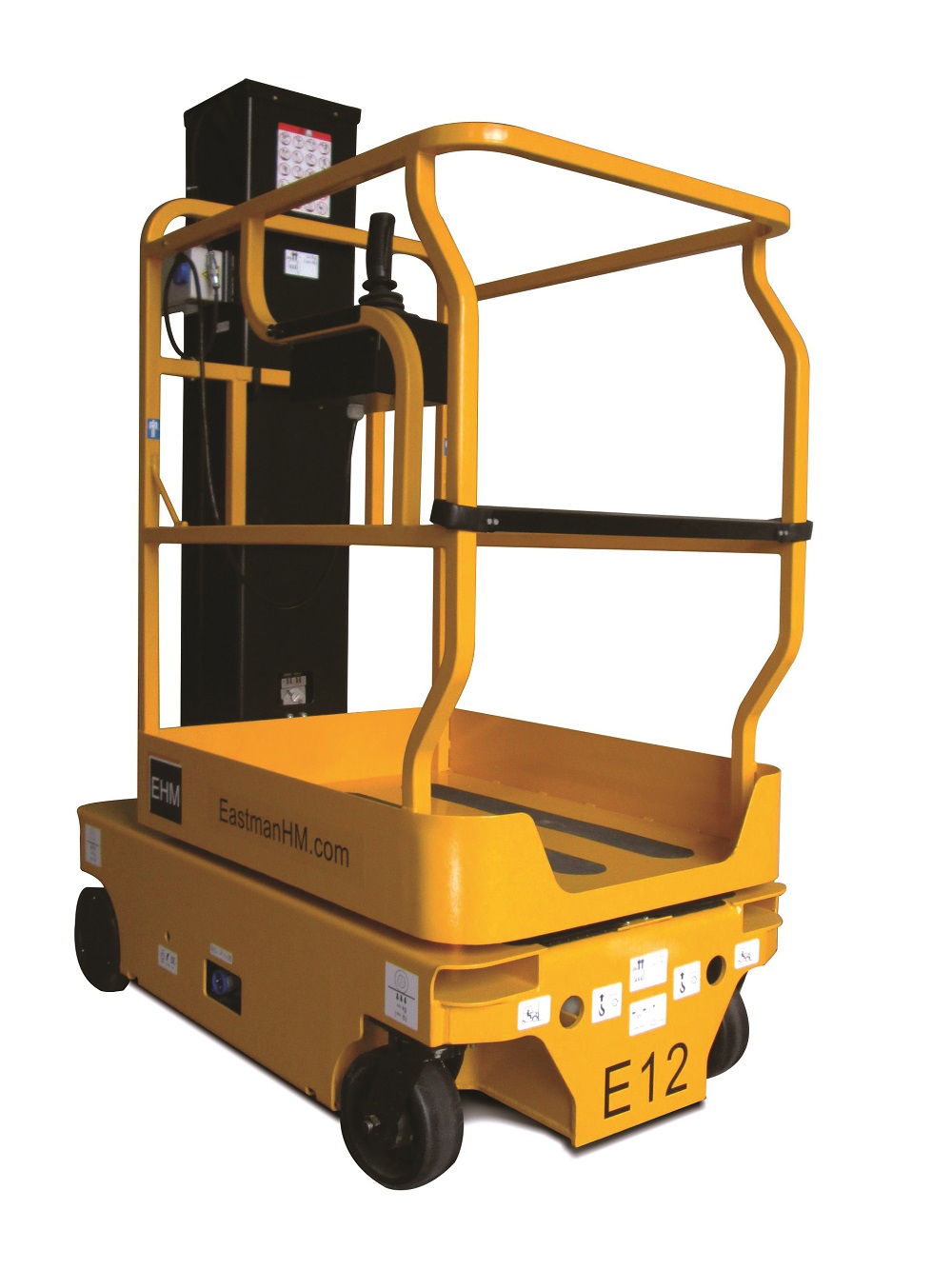 Elevating Business with Eastman Heavy Machinery | Amcham