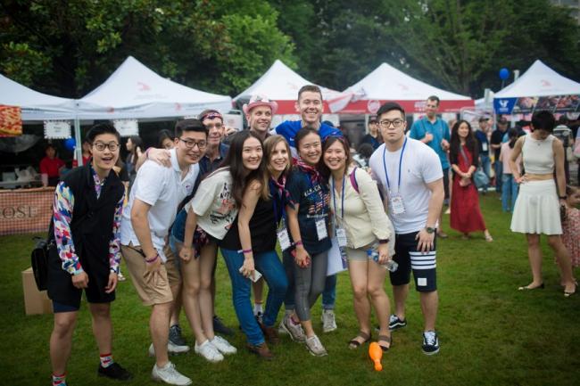 2017 AmCham Shanghai Independence Day "Stars & Stripes" Celebration ...